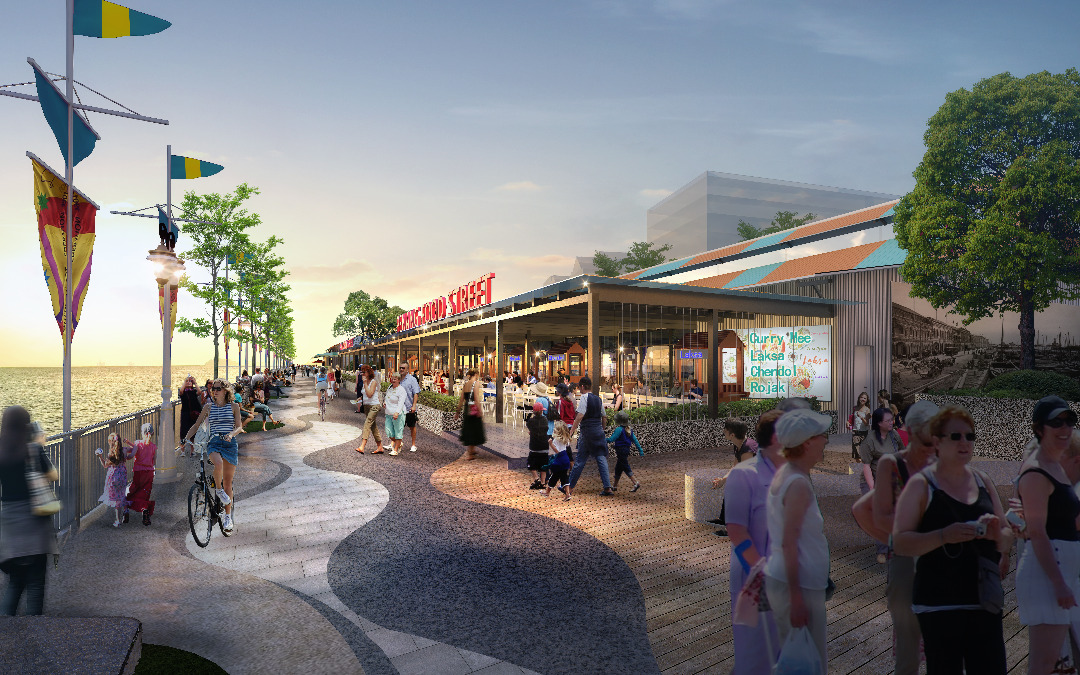 Penang's proposed cruise terminal upgrade looks fantastic - Penang ...