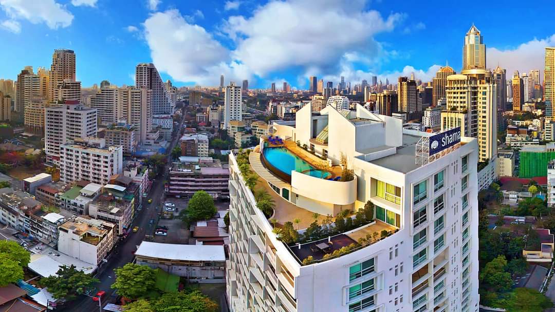 Shama Sukhumvit Bangkok offers a resort within a city ambience - Penang ...