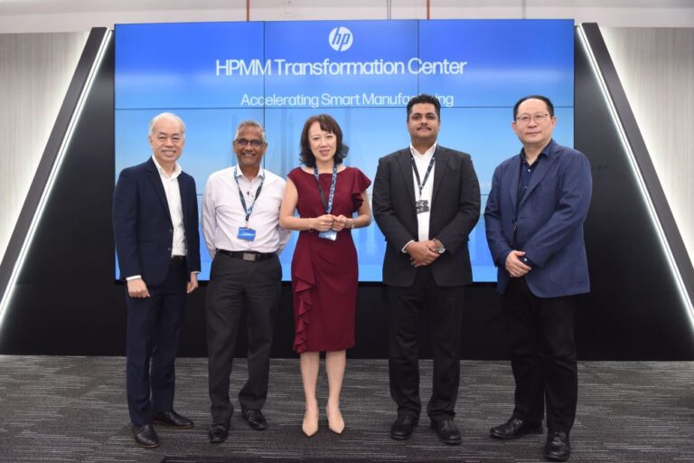 HP Malaysia unveils its new Manufacturing Transformation Centre ...